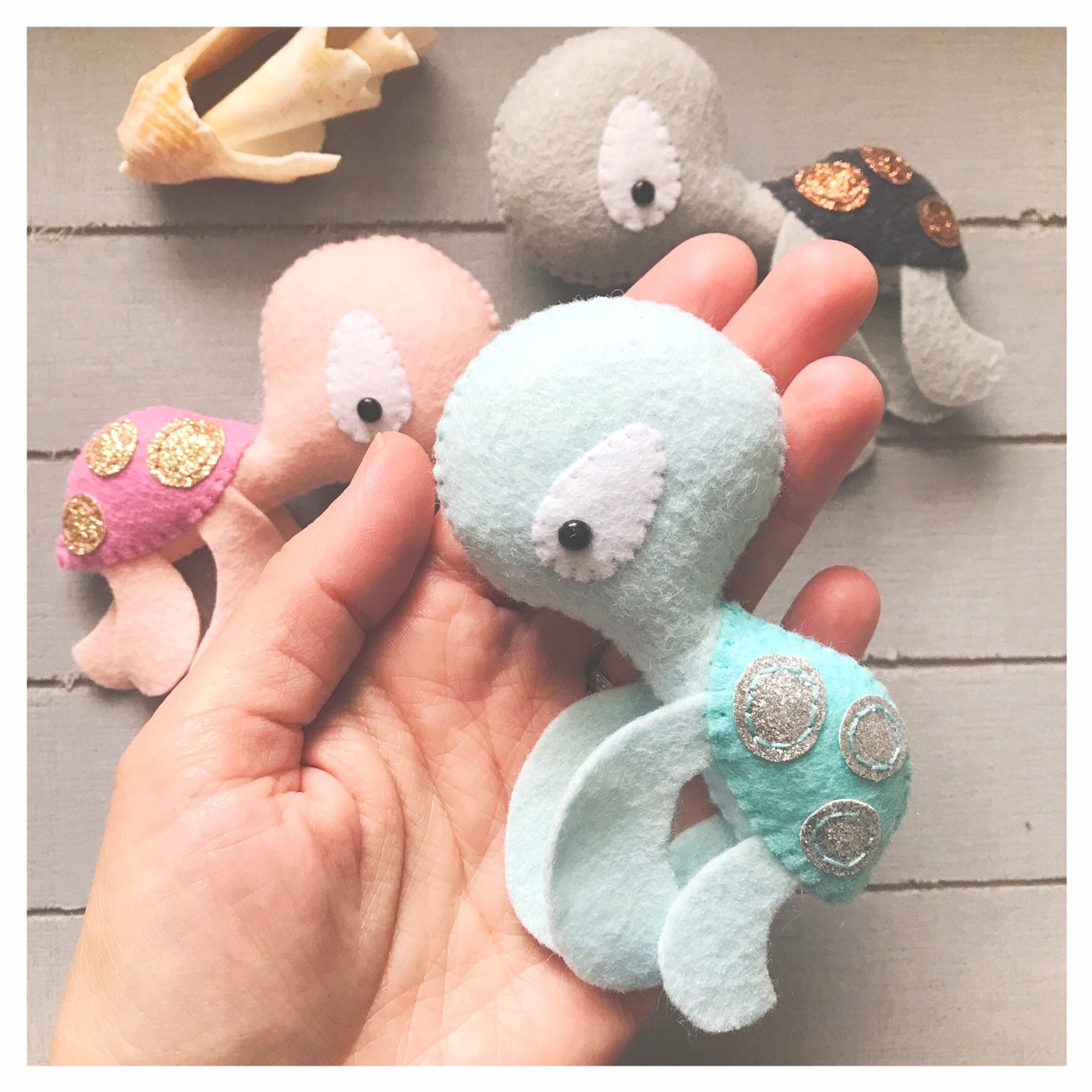 Sea Turtle. Hanging Decoration. Under the Sea. New Baby Gift - Etsy