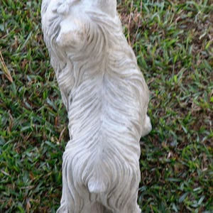 Yorkie Statue, Yorkie Memorial, Pet Statue, Pet Memorial Statue, Yorkie ...