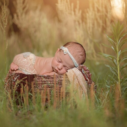 Baby Toddler Child White Winter Tree Star Photography | Etsy