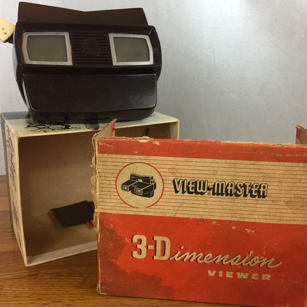 Vintage View Master - Etsy
