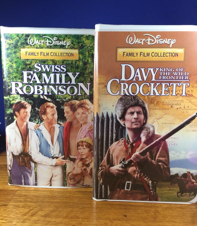 Family Films/ VHS | Etsy