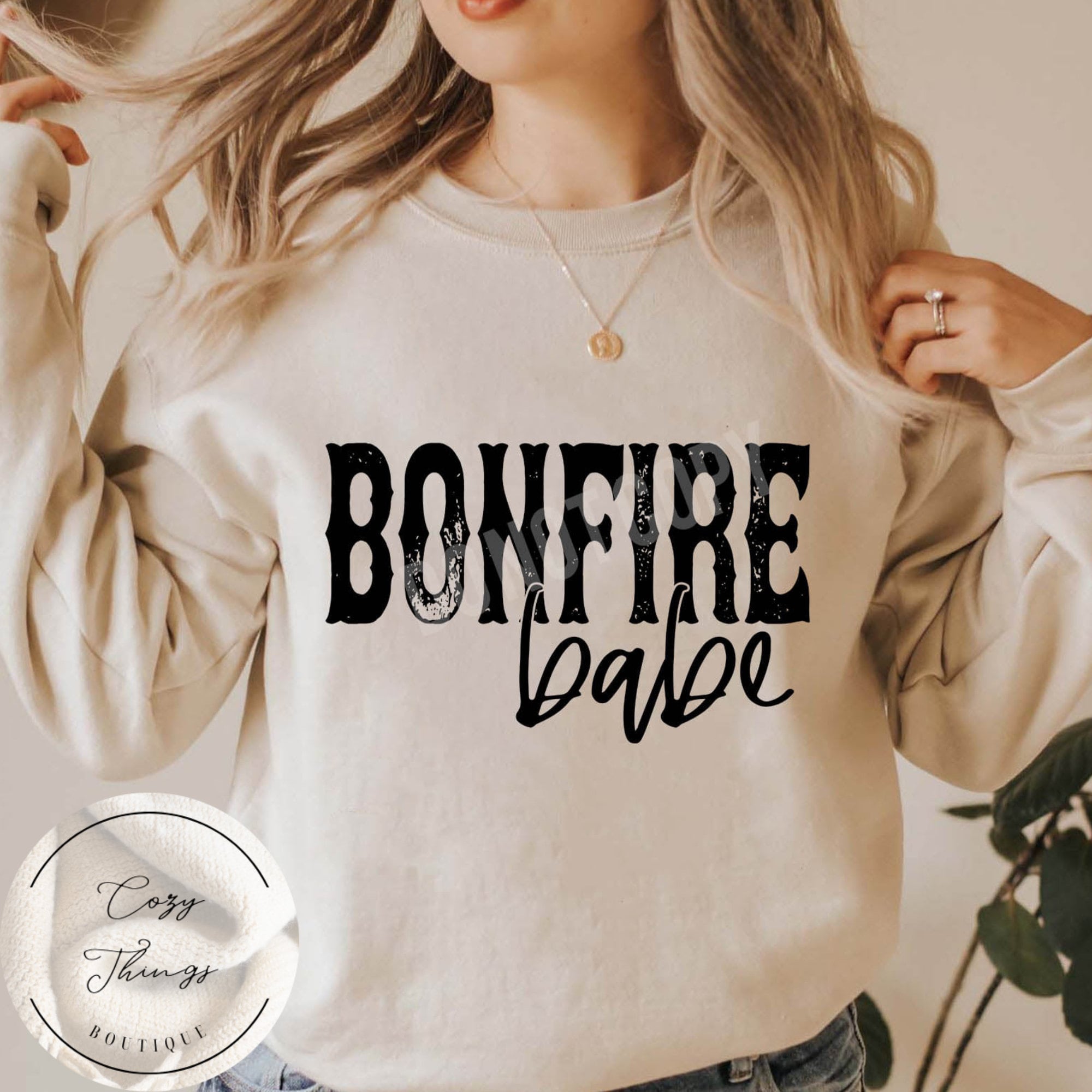 Bonfire Babe, Bonfire Babe Shirt, Bonfire Shirt, Camping, Camping Shirt ...