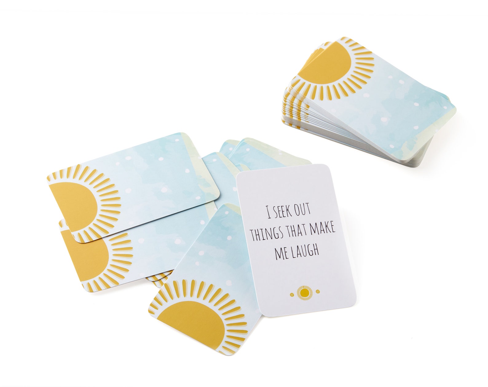 May You Find Joy Daily Ritual Set - Daily Affirmations and Ritual ...