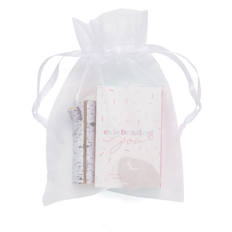 Celebrating You Card Deck Gift Set Inspiring Pep Talk Perfect for a ...