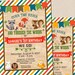Gumbo Party Invitation Gumbo Pot Invitation Gumbo Theme - Etsy