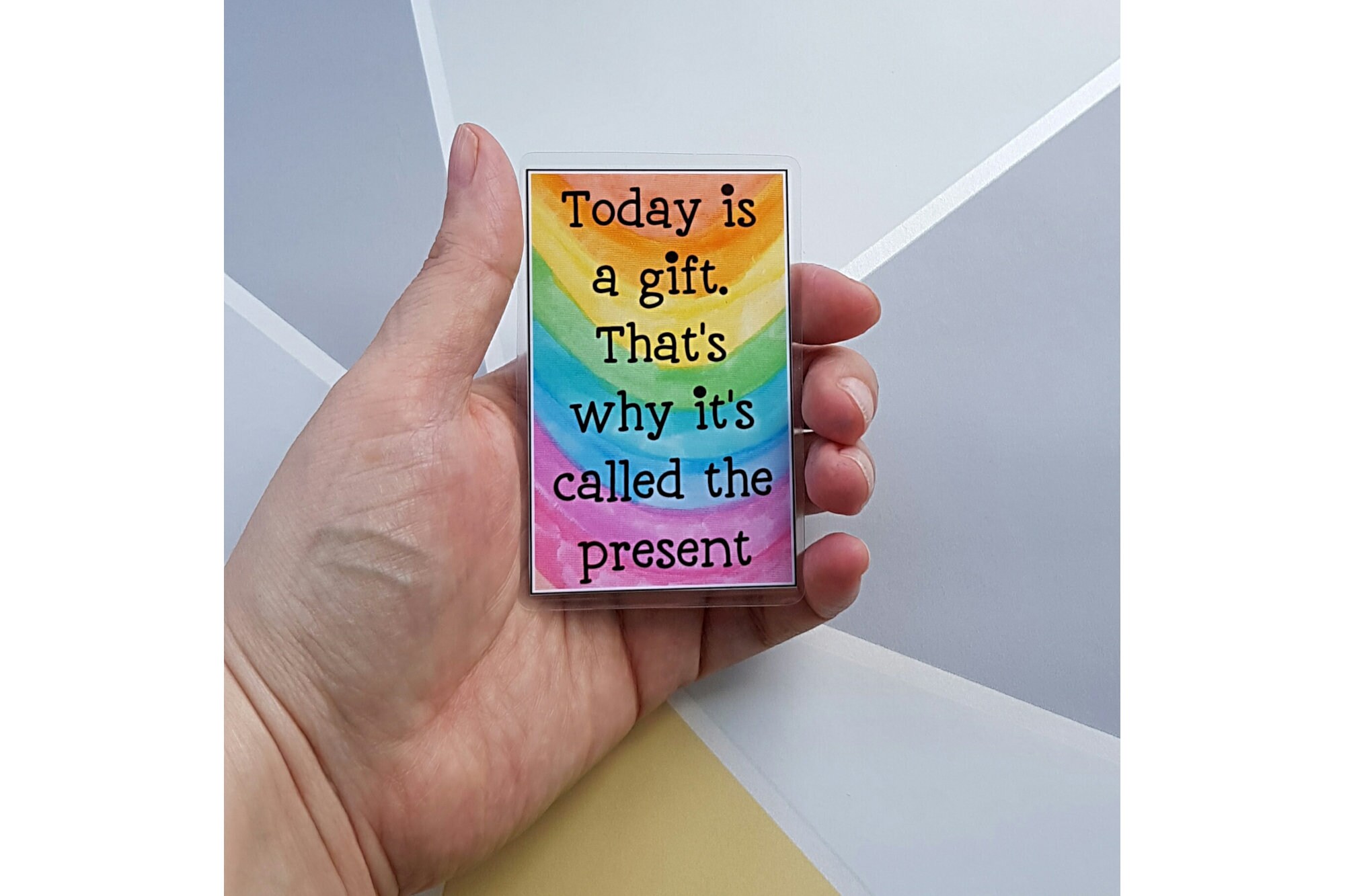 Positive Pants Magnet Positivity Magnet Motivational Gift | Etsy