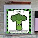 Broccoli Birthday Card, Funny Card, Birthday Greeting, Food Lover ...