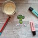 Broccoli Magnet, Positivity Magnet, Motivational Gift, Inspirational ...
