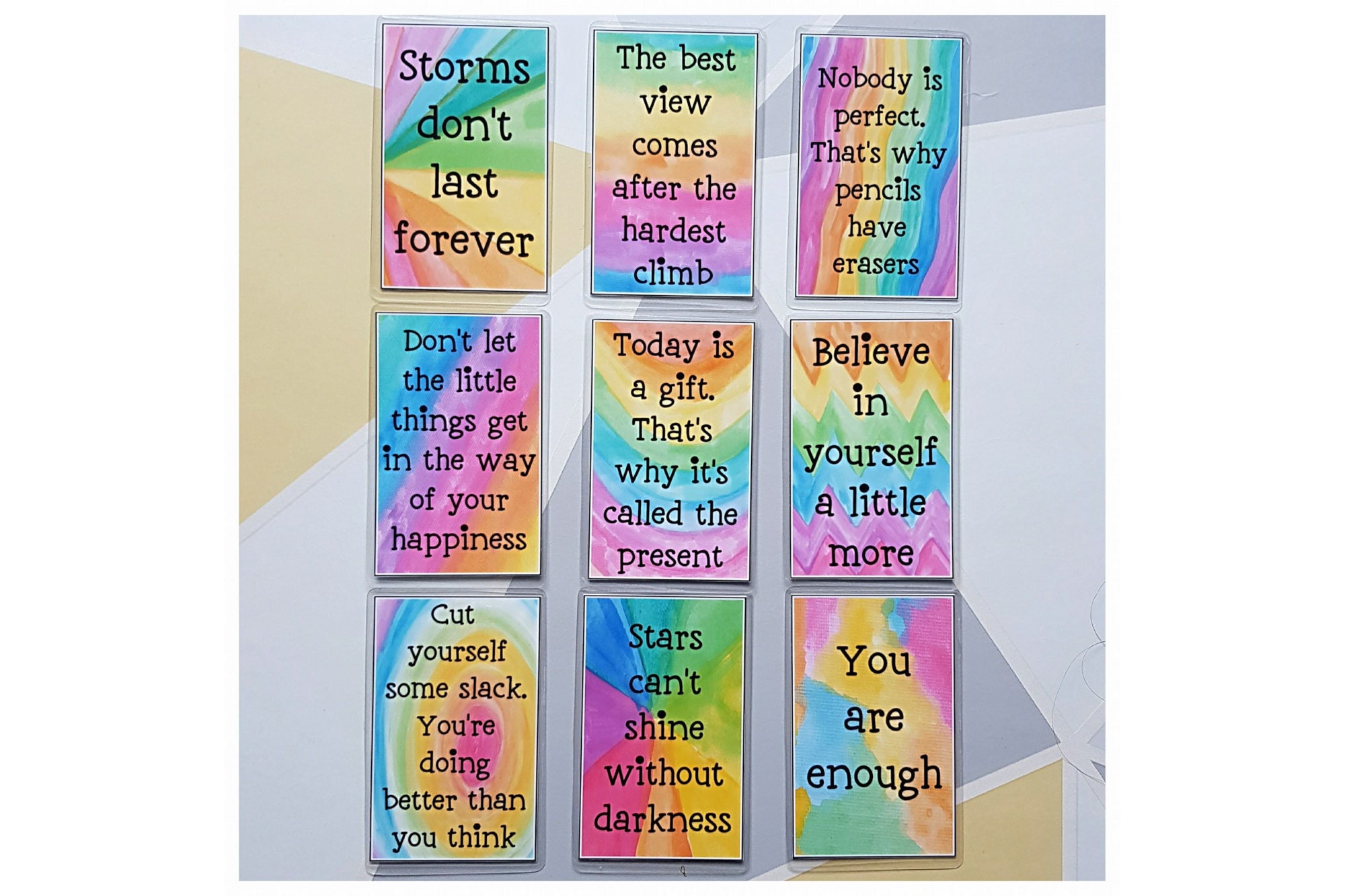 Positive Pants Magnet Positivity Magnet Motivational Gift | Etsy