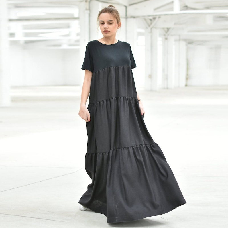 Gypsy Dress Pattern - Etsy