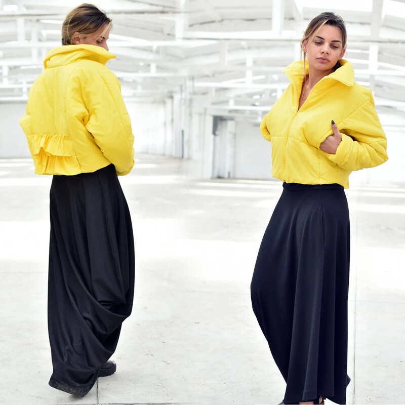 Futuristic Jackets - Etsy