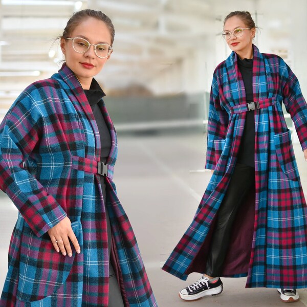 Ankle Length Sweater - Etsy