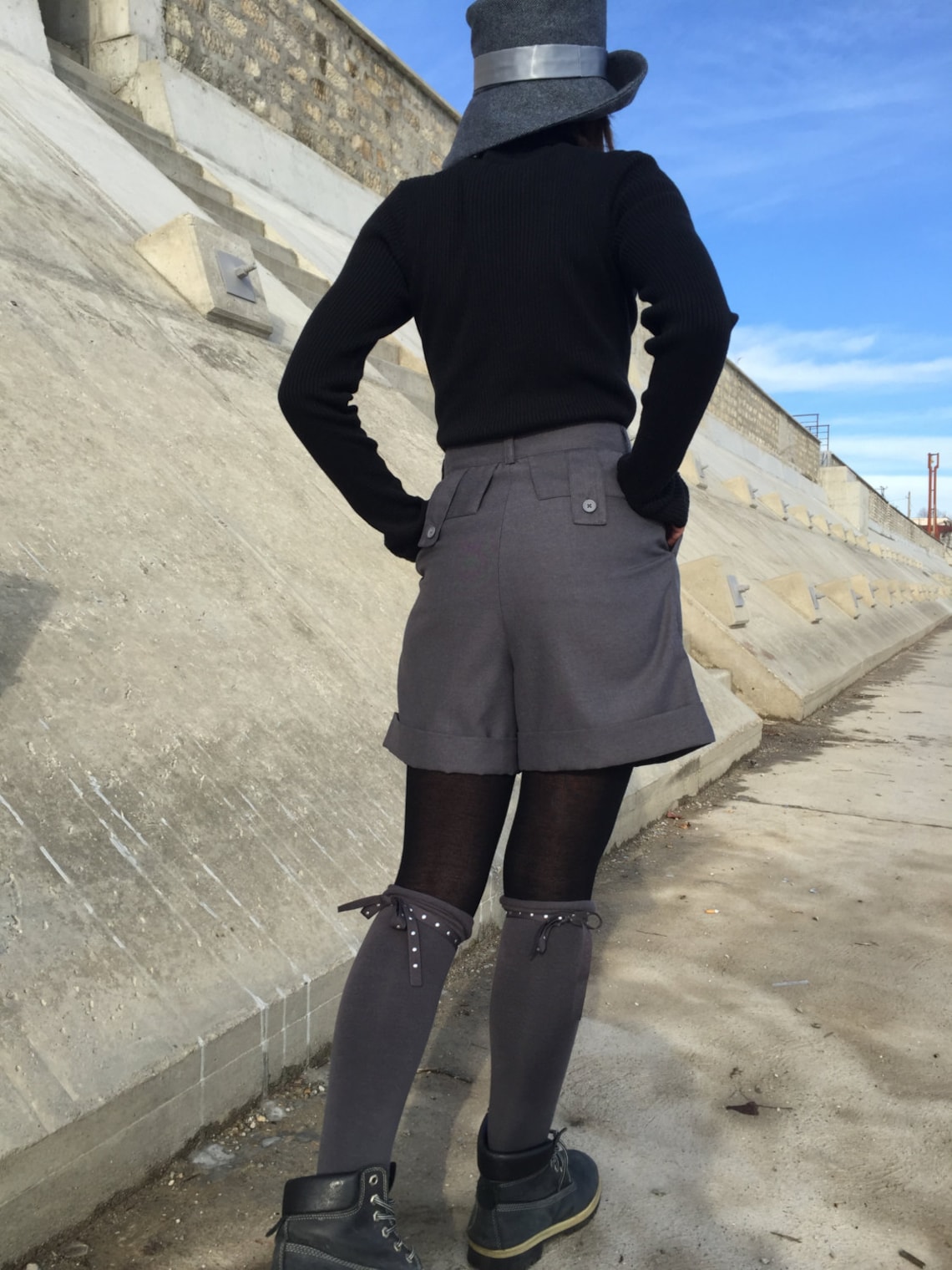 Wool Shorts Elegant Shorts Short Pants Elegant Pants Suit - Etsy