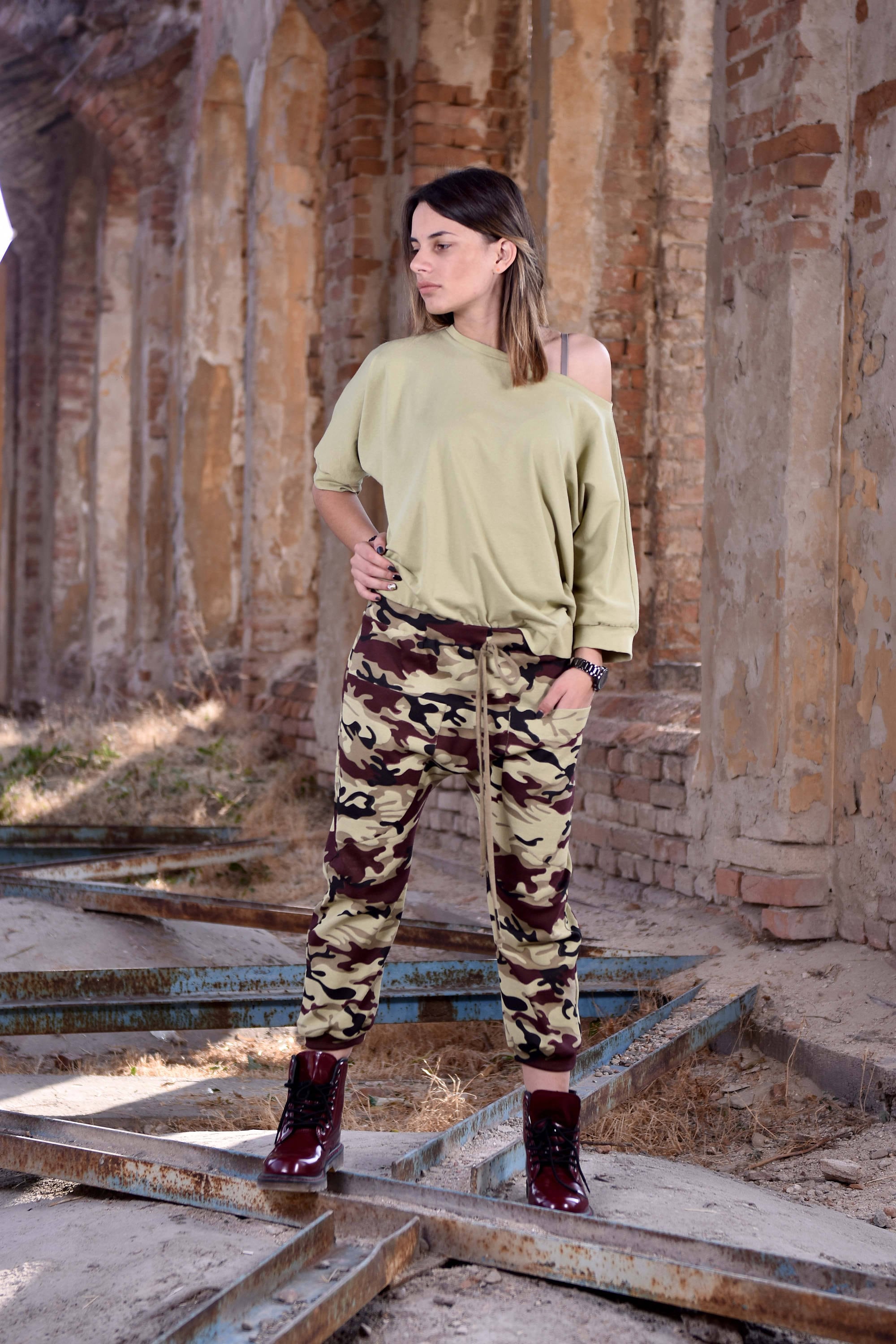 Urban Street Clothing For Women