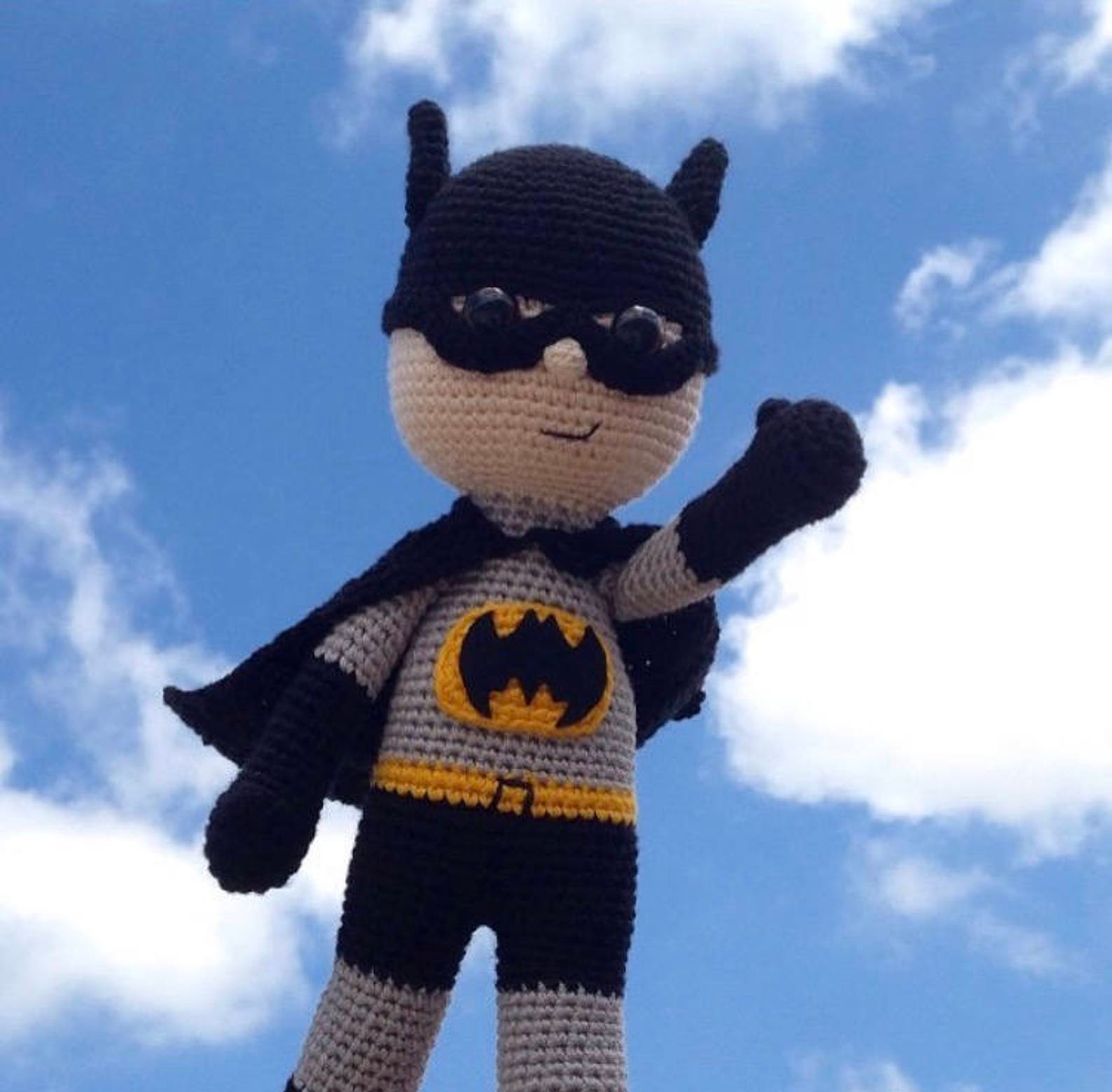 Batman pattern | Etsy