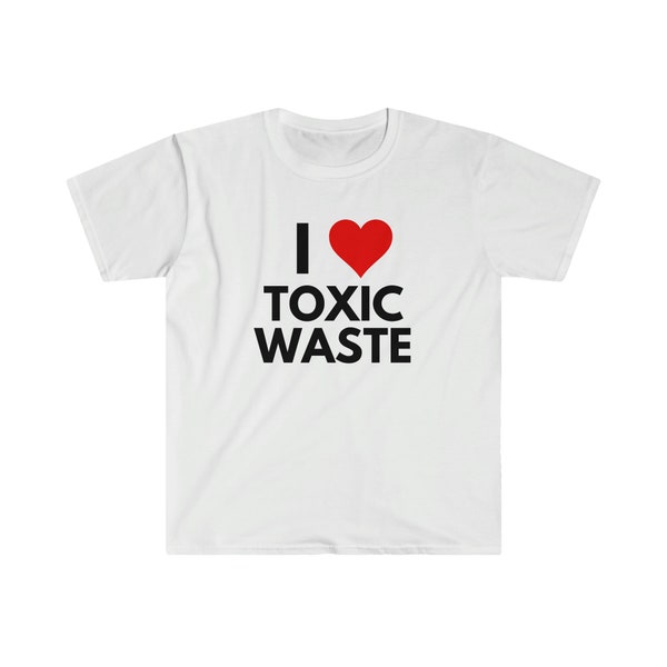 Toxic Waste - Etsy