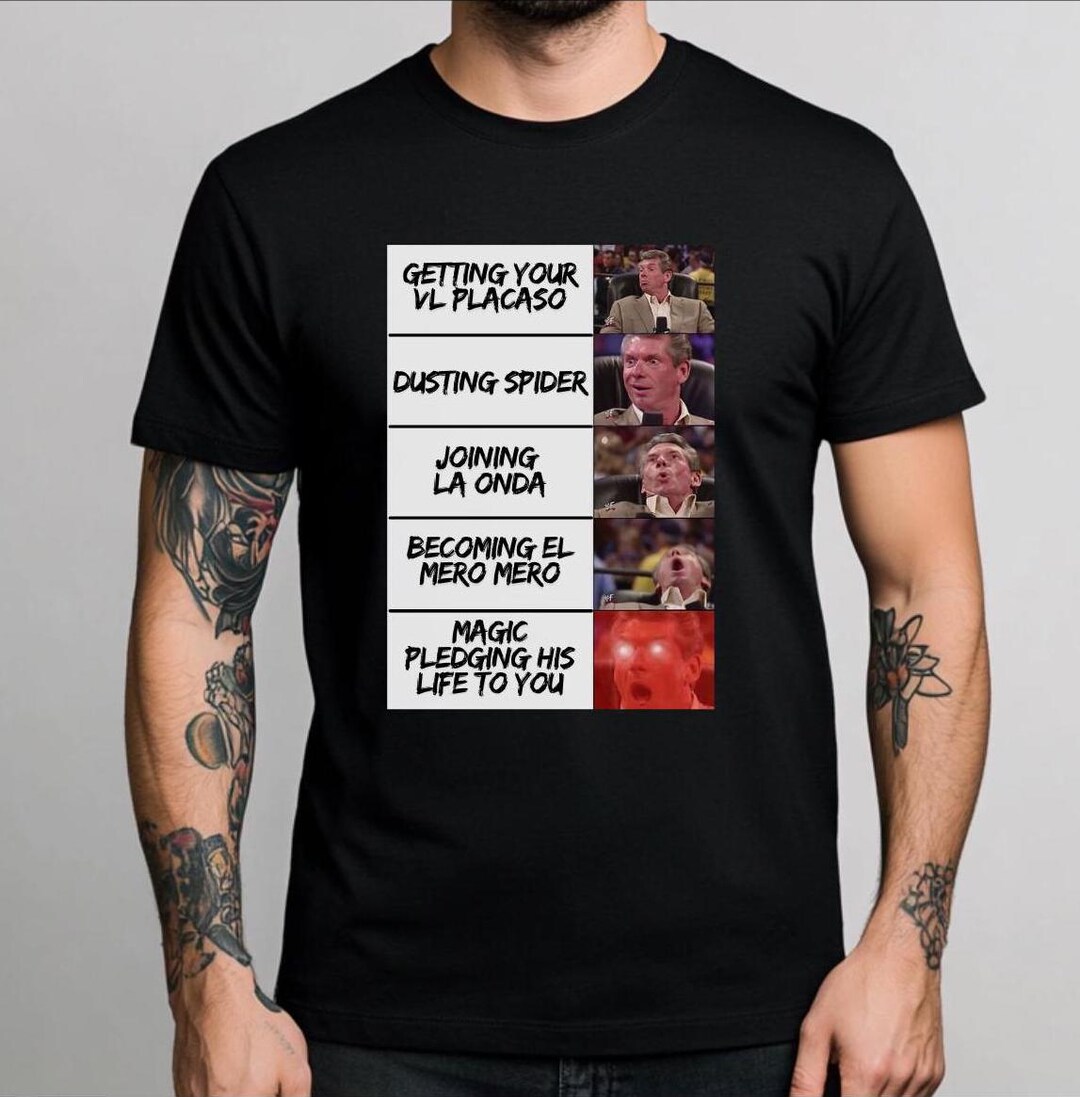 Vatos Locos Meme Shirt, Blood in Blood Out T-shirt, La Onda Tee, Funny ...