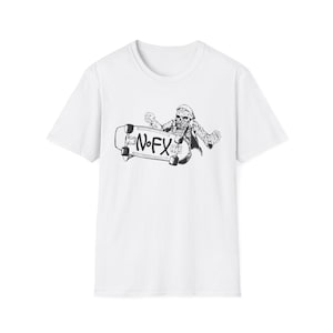 Vintage Nofx Shirt - Etsy Vintage Nofx Shirt - Etsy