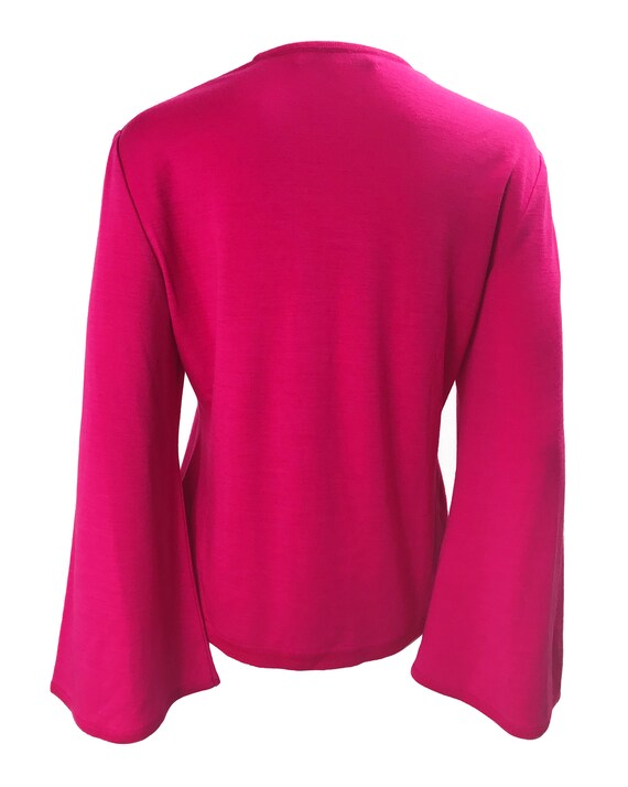CHRISTIAN DIOR Vintage Logo Monogram Embroidered Knit… - Gem