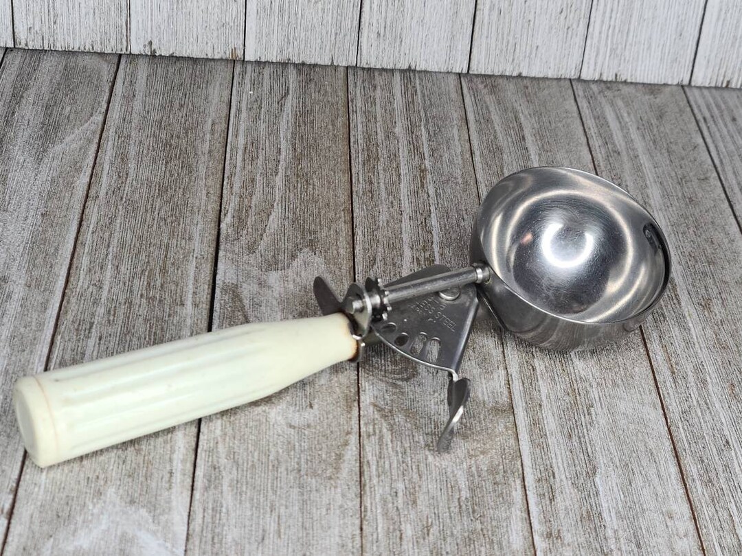Vintage Ice Cream Scoop Vintage Ice Cream Scoop Vintage Ice - Etsy