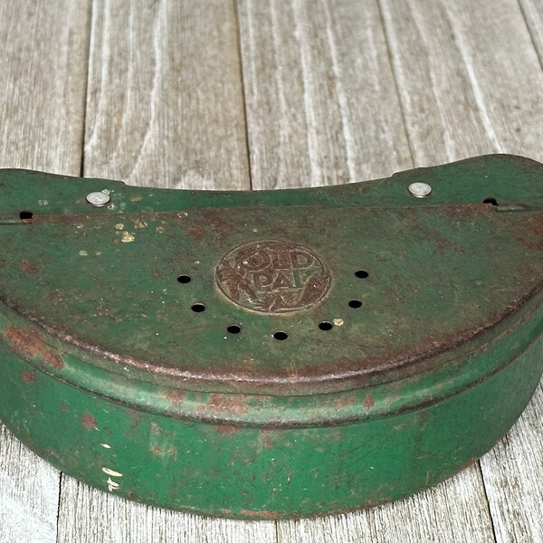 Fishing Vintage - Etsy