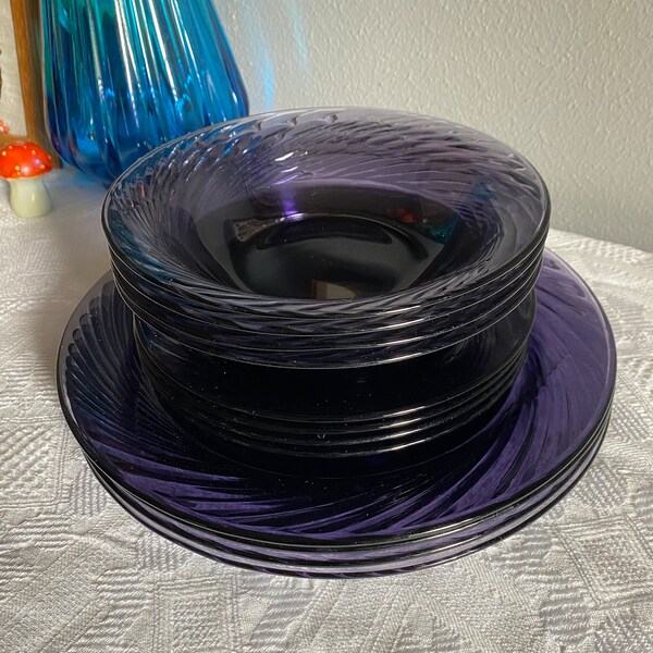 Pyrex Dinner Plates - Etsy