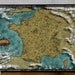 Map of France, Fantasy France Map, French Map - Etsy