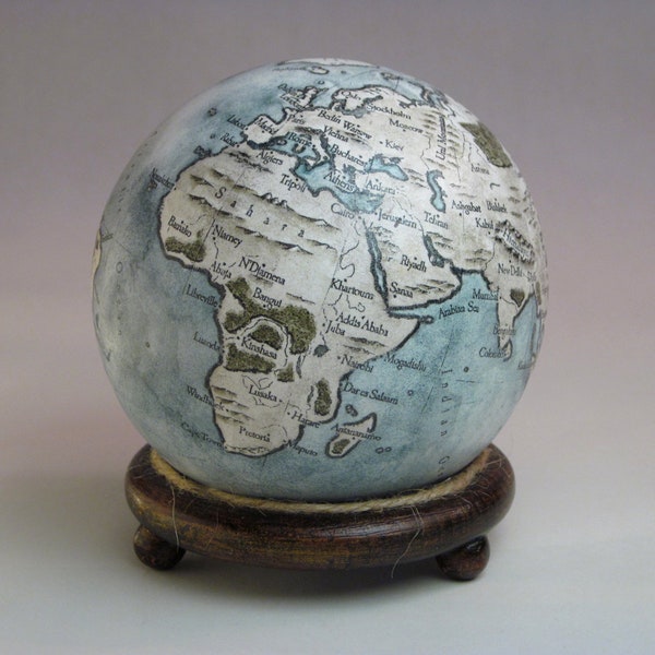 Mini Globe - Etsy