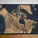 Map of France, Fantasy France Map, French Map - Etsy