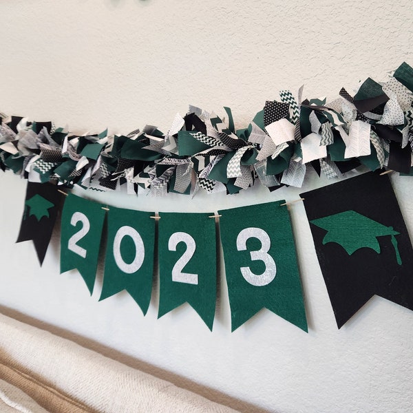 Graduation Garland - Etsy