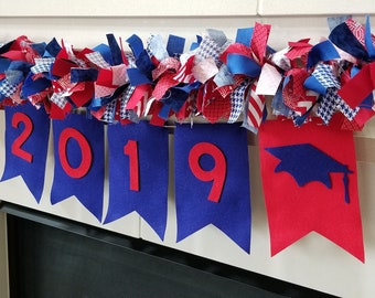 Graduation garland | Etsy