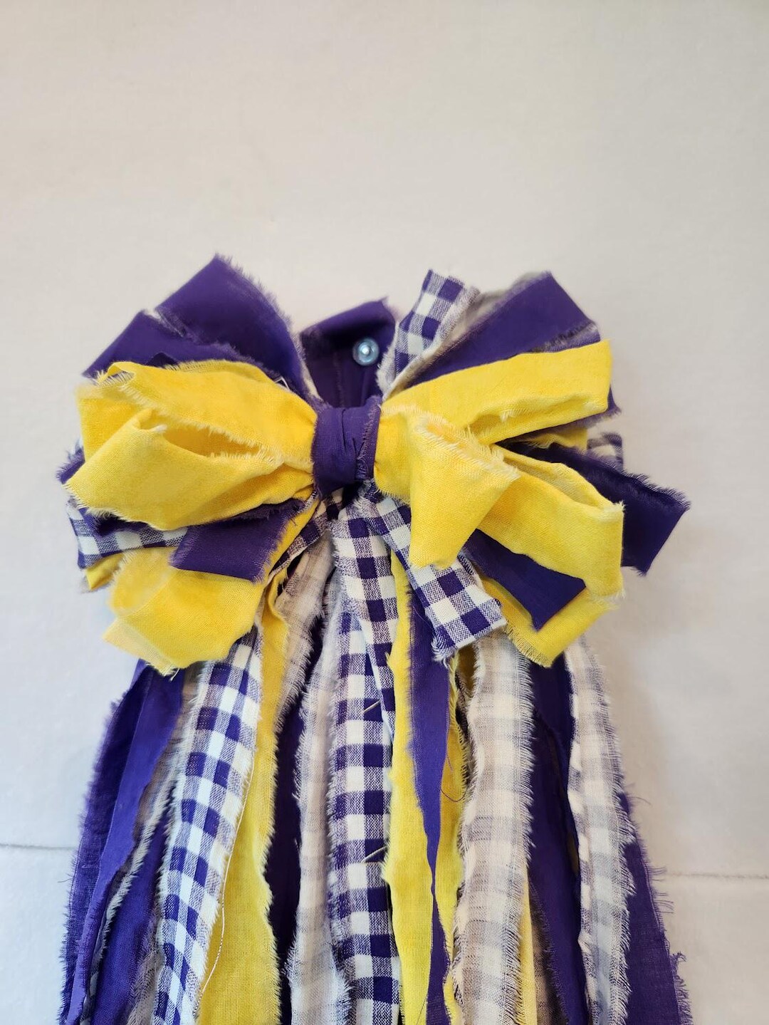 2025 Graduation Party Decoration Rag Bow Any Colors, Graduation Choose ...