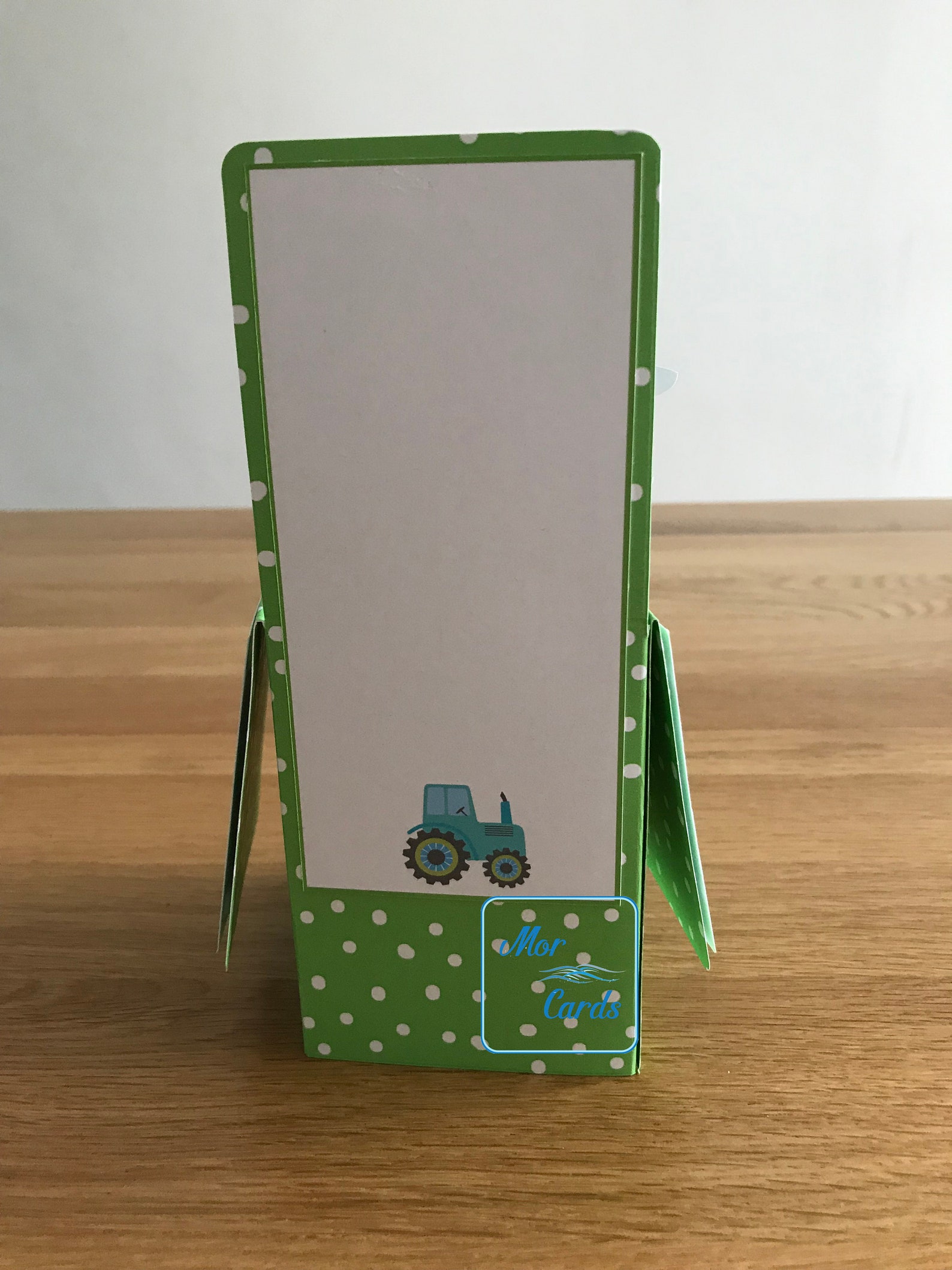 Personalised farm animal pop up box card birthday party | Etsy