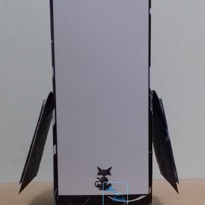 Funny Bad Taste Cat Pop up Box Card Sarcastic Age - Etsy