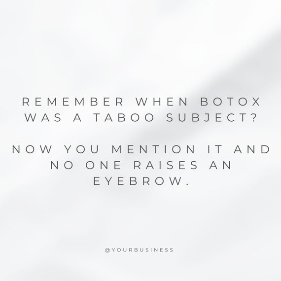 Bad Botox Quotes