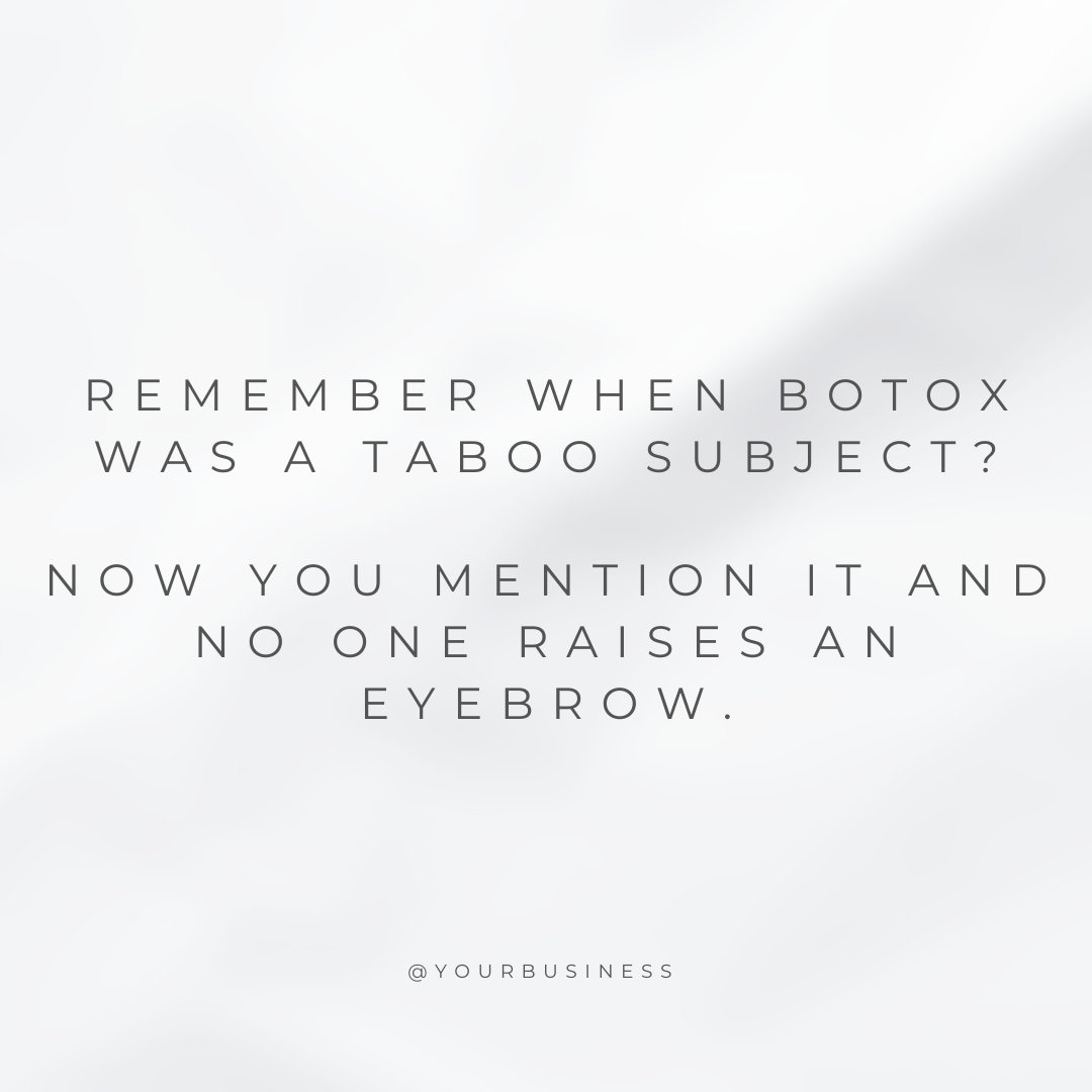 50 Botox and Filler Template, Botox Quotes, Instagram Post, Beauty ...