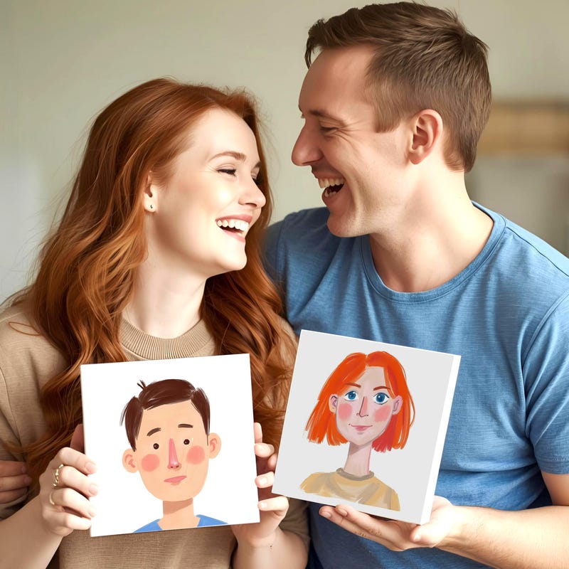 Paint Your Partner Kit - Etsy UK