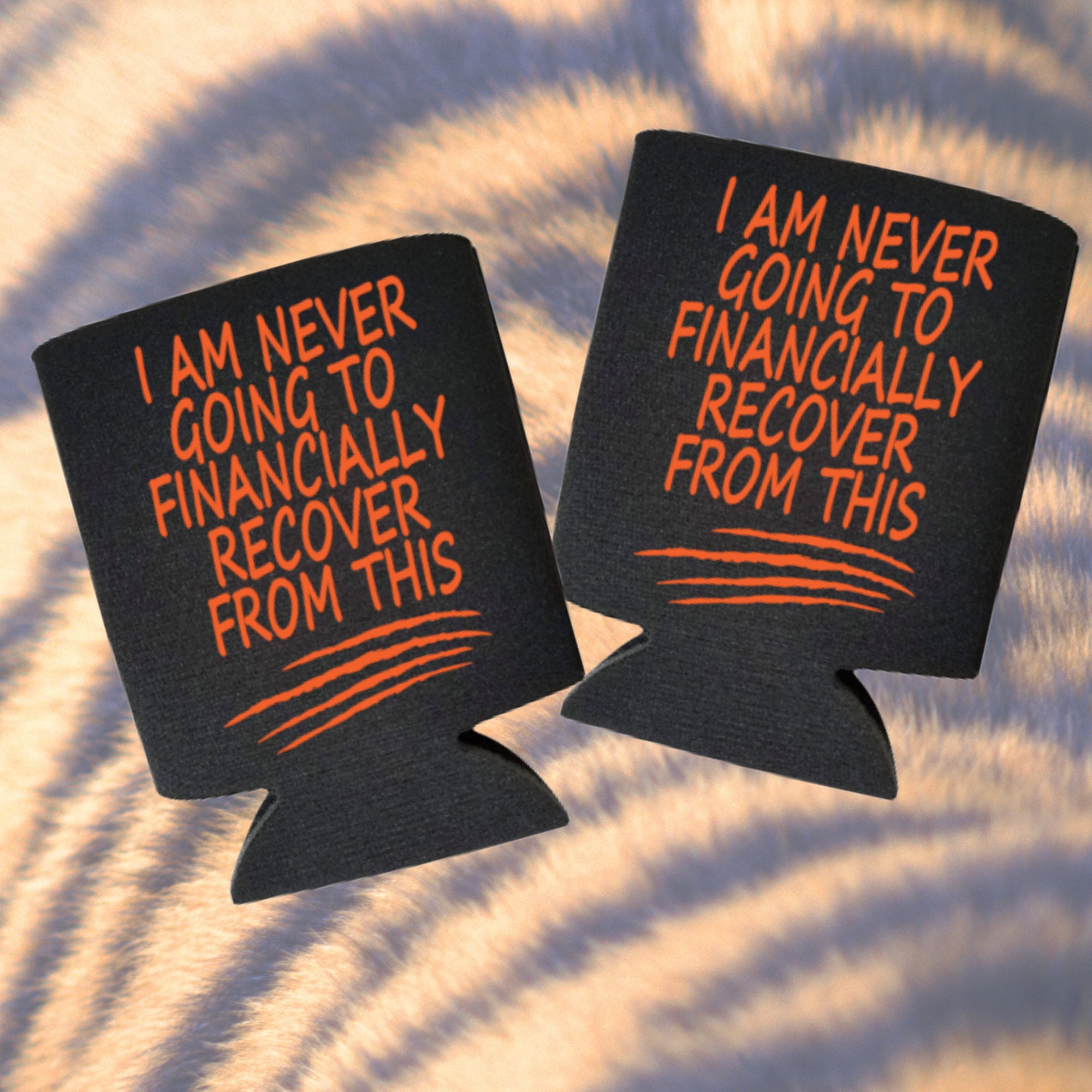 I Am Never Going to Financially Recover From This, Funny Beer Coolies ...