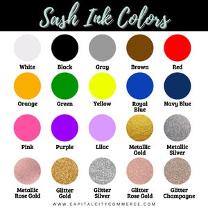 Bachelorette Sash, Bride to Be, Maid of Honor, Bridesmaid, Bachelorette ...