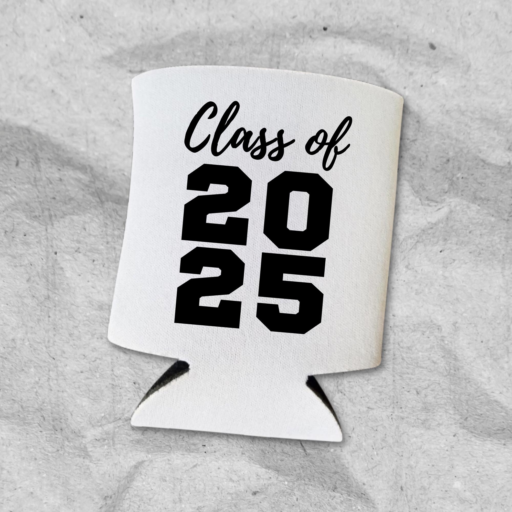 Custom Graduate Can Coolers, Graduation Party Beer Coolies, Party ...