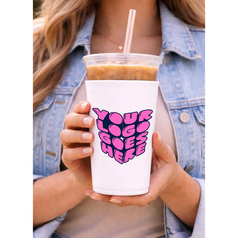Custom Koozie Coffee Cup - Etsy