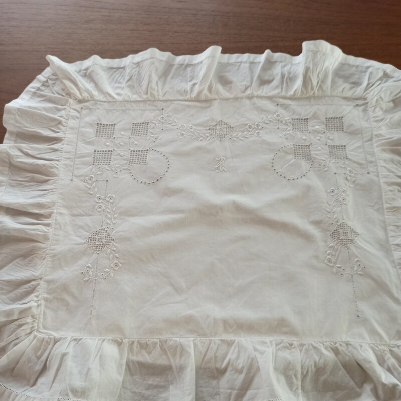 Lace Pillowcases - Etsy