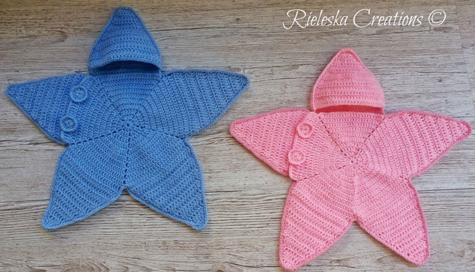 Crochet Pdf Pattern Star Baby Bunting Baby Cocoon / 0-3 Months pattern ...