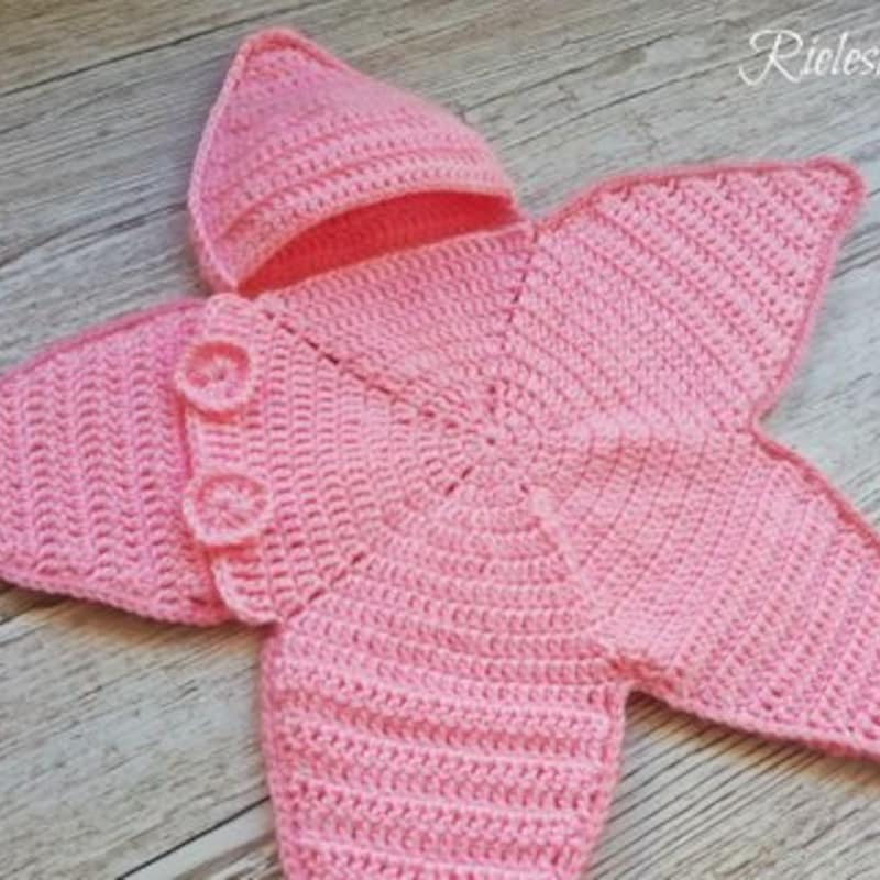 Baby Bunting Pattern - Etsy