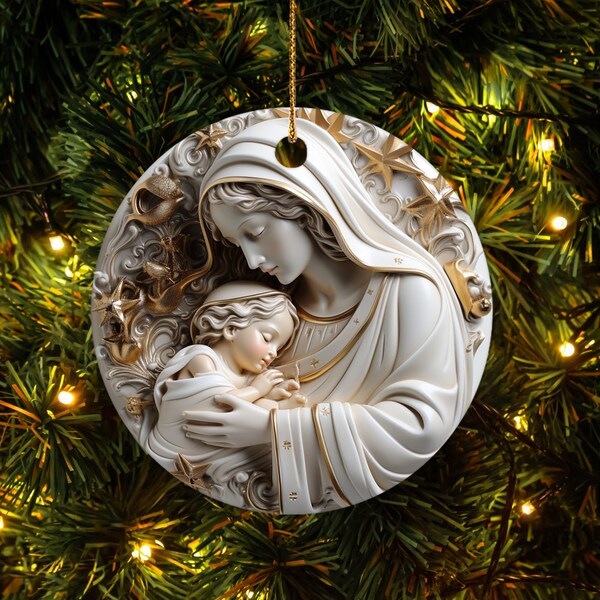 Mary Mother of Jesus - Etsy