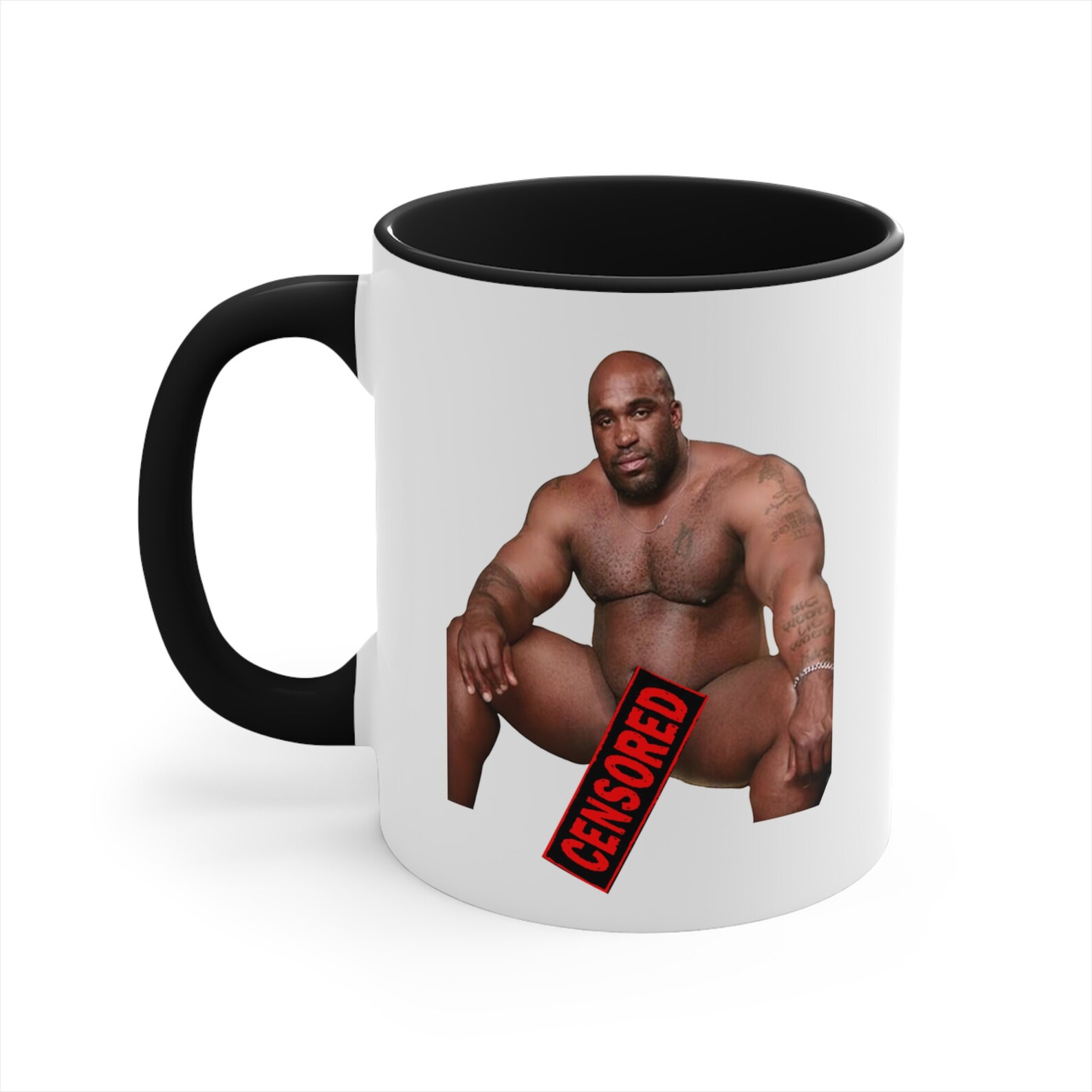 Barry Wood Sitting on Bed Meme Mug Funny Rude Mug Message - Etsy