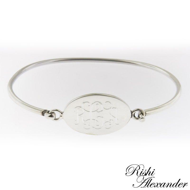 Sterling Cuff Hinge - Etsy