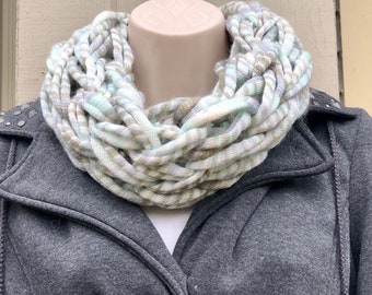 Cute infinity scarf | Etsy