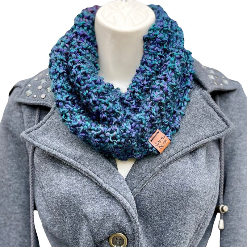 Infinity Scarves - Etsy