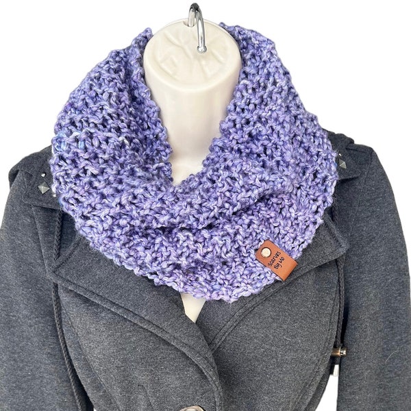 Lavender Scarf - Etsy